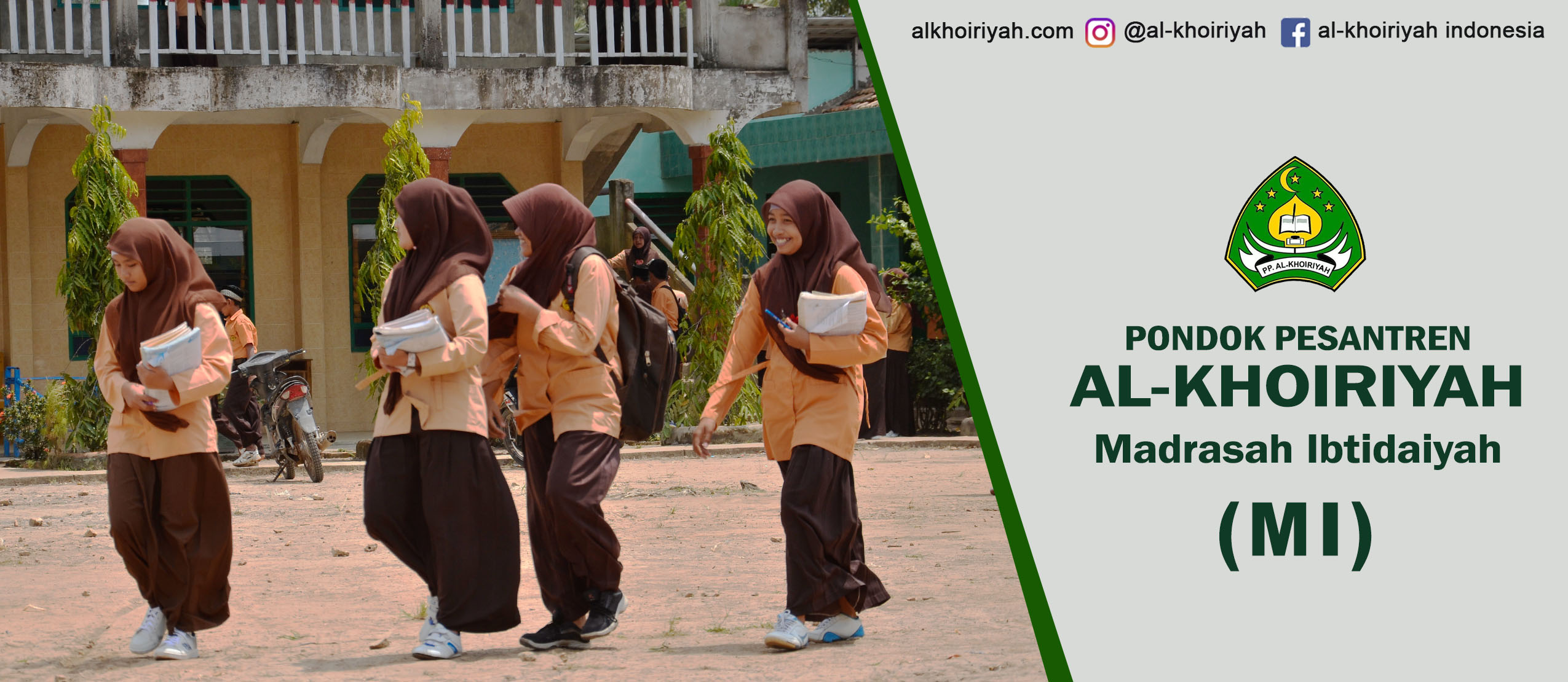 ibtidaiyah | Pondok Pesantren Al-Khoiriyah